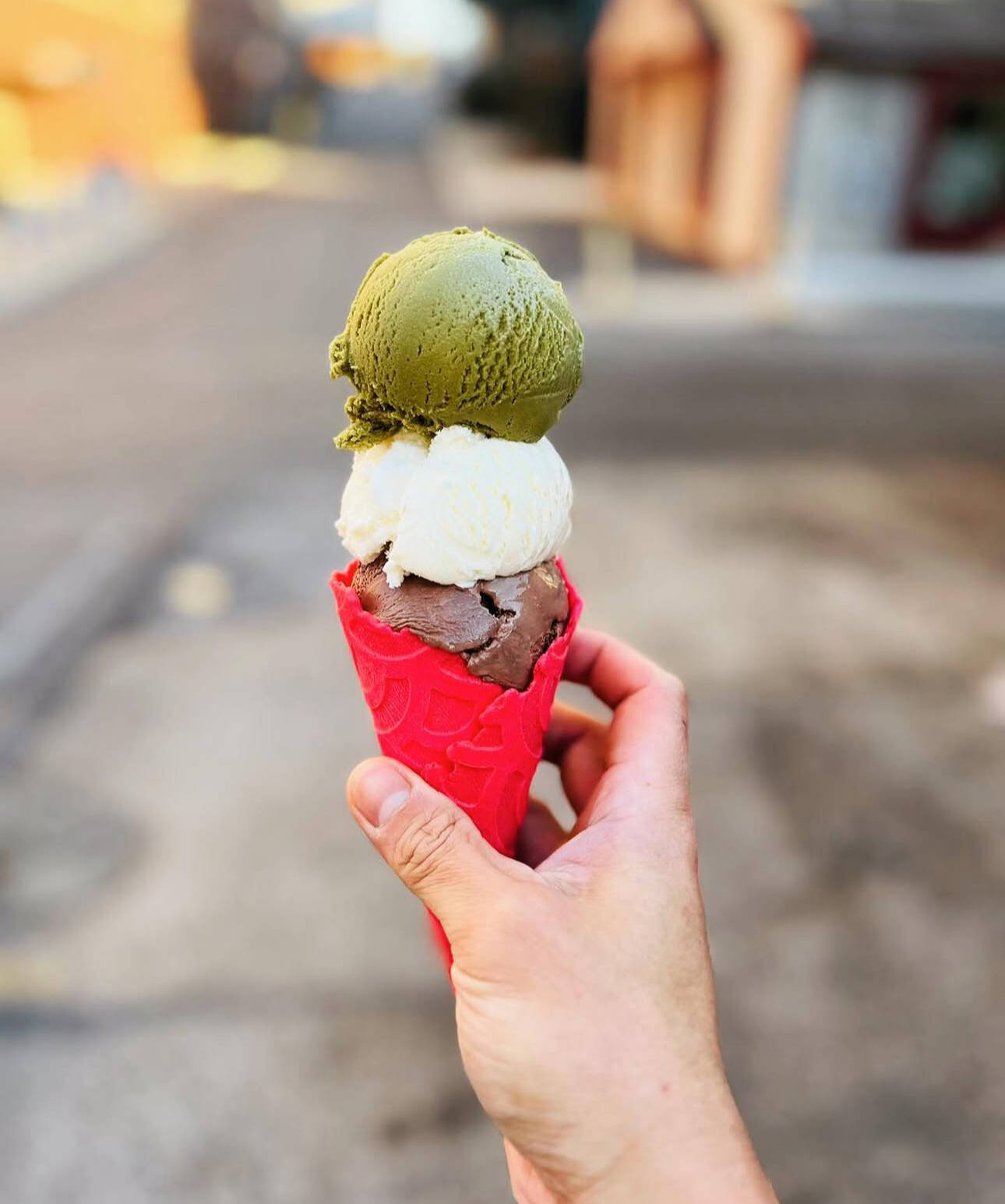 Ice Cream